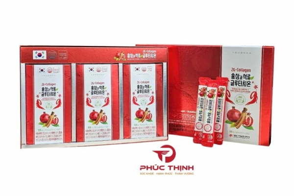 Phân tích cơ chế tác dụng của collagen lựu đối với quá trình lão hóa da